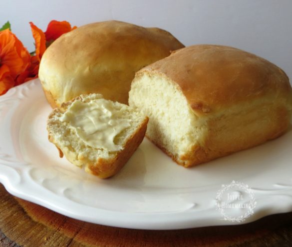 Kid Friendly Bread in a Bag Mini Loaves – Joyful Homemaking