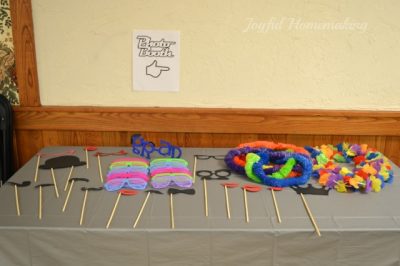 How to Plan An Open House – Joyful Homemaking